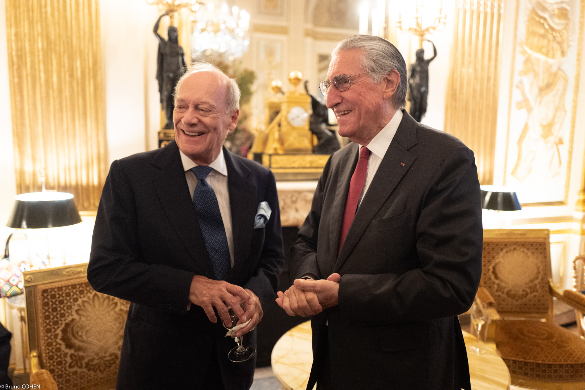 Friends of the Domaine de Chantilly » FODC Celebrates the Duke d’Aumale ...